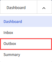 How to Check for Inbox/Outbox Items