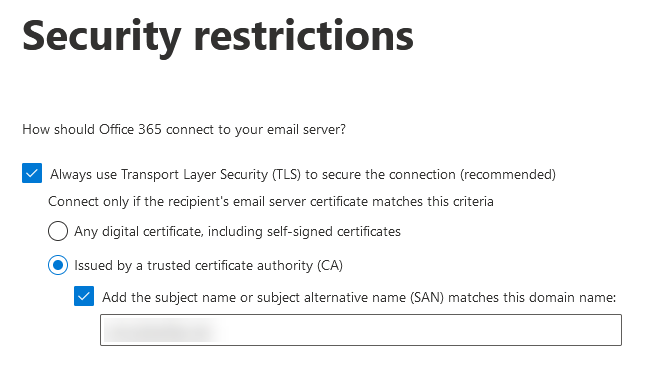 How to Set Up Your Email Connector for Microsoft Office 365