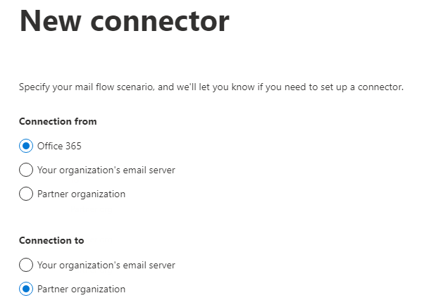 How to Set Up Your Email Connector for Microsoft Office 365