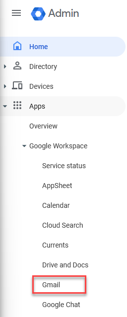 How to Set Up Your Email Connector for Google Workspace