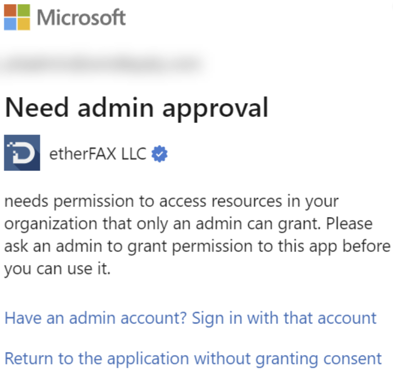 Registration Issues: "Need admin approval"
